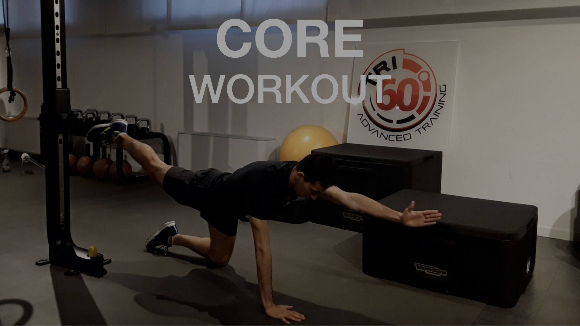 On Line Tri60 dark - TRI60